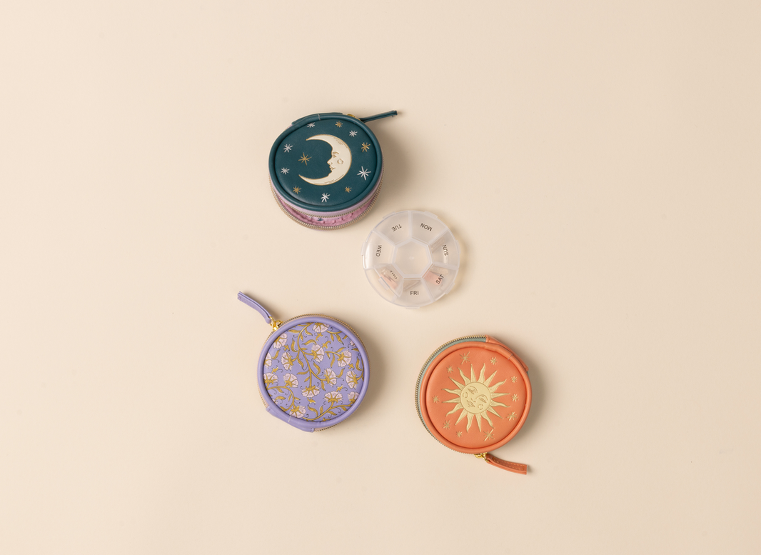 Pill & Vitamin Cases - DesignWorks Ink