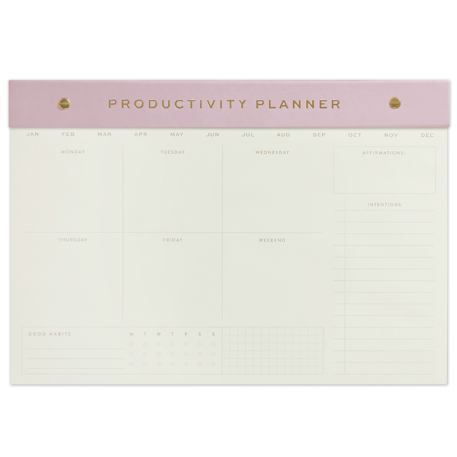 Weekly Planners - DesignWorks Ink