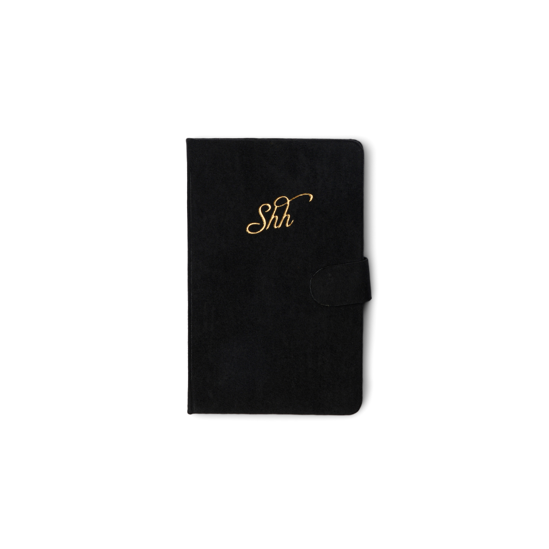 Mini Password Journal - Shh - DesignWorks Ink