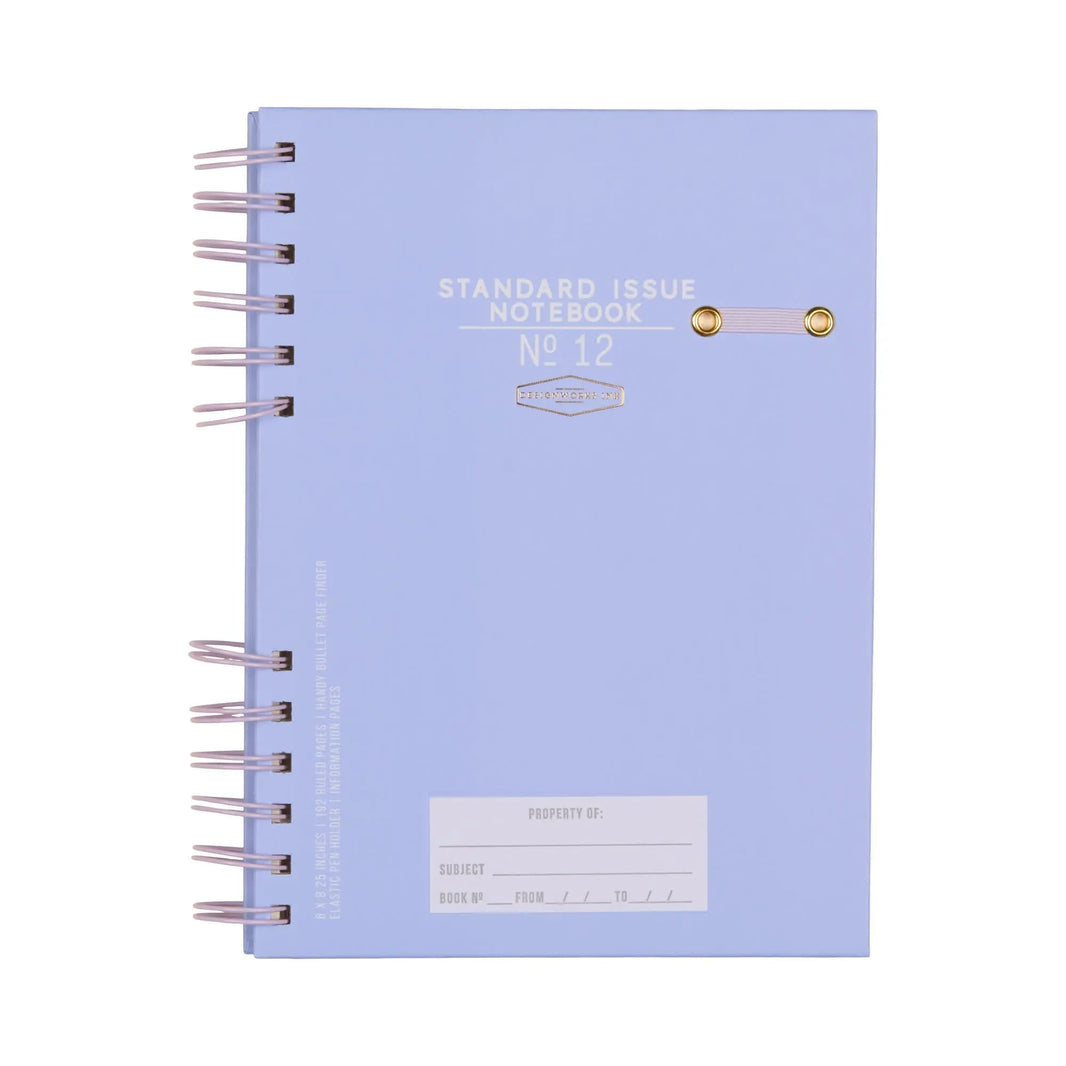 Standard Issue Supplies – DesignWorks Ink
