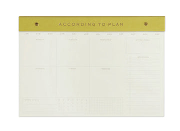Tear-Off Notepads – DesignWorks Ink