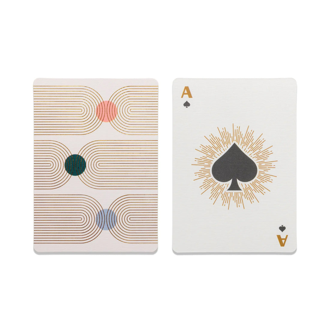Playing Cards - Arches – DesignWorks Ink