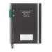 Standard Issue Notebook No.3 - Black – DesignWorks Ink