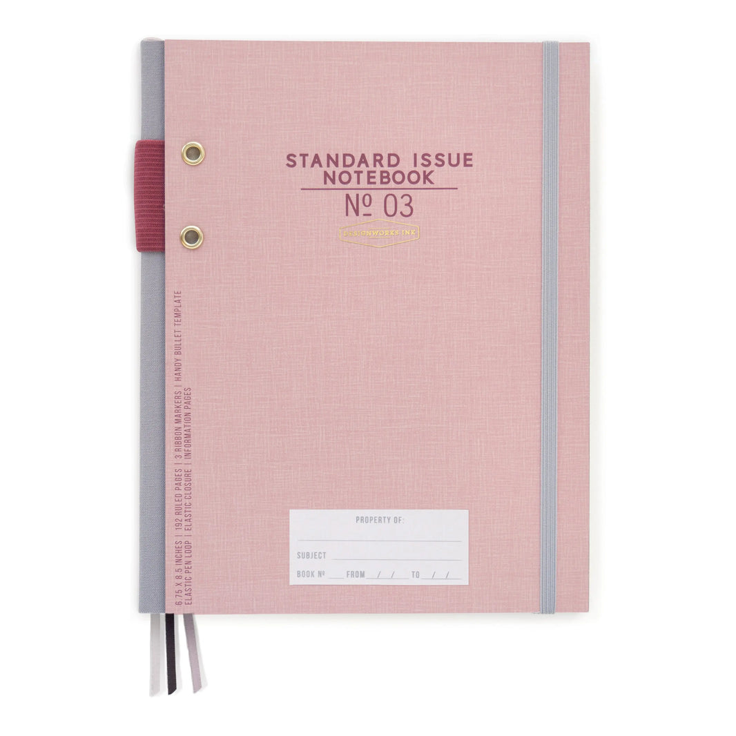 Standard Issue and Supplies – DesignWorks Ink