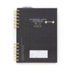 Standard Issue Notebook No.12 - Black – DesignWorks Ink