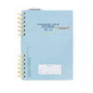 Standard Issue Notebook No.12 - Blue – DesignWorks Ink