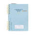 Standard Issue Notebook No.12 - Blue – DesignWorks Ink