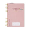 Standard Issue Notebook No.12 - Dusty Pink – DesignWorks Ink